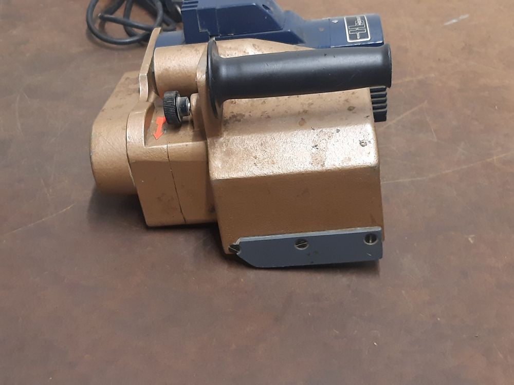 HEBOR H100 Längsschleifer / Bürstmaschine (Gebraucht) in Winterthur für ...