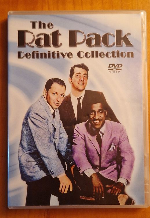 The Rat Pack. Definitive Collection. (Gebraucht) in Bülach für CHF 5 ...