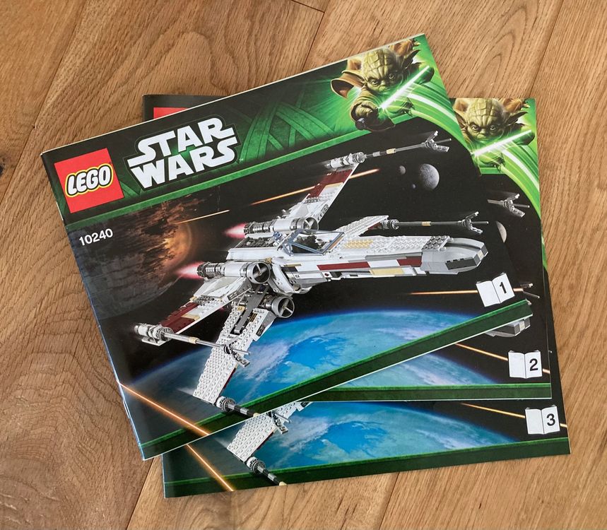 Lego Red Five X-wing Starfighter 10240 | Kaufen auf Ricardo