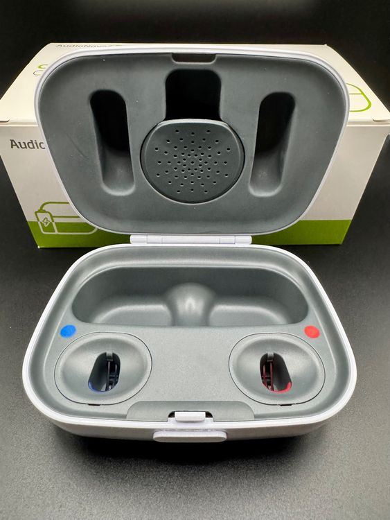 Phonak Audio Nova RIC 3 Phonak Charger Neu (Neu und originalverpackt ...