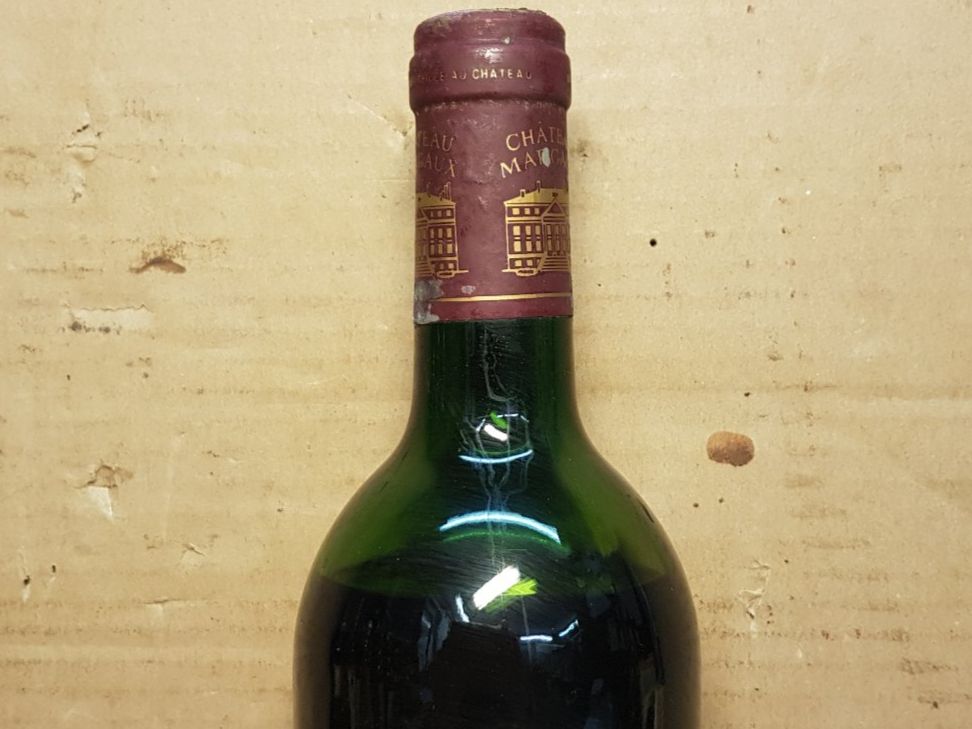 Chateau Margaux 1988 Premier Grand Cru Classe (92Pkt.) (Neu (gemäss ...