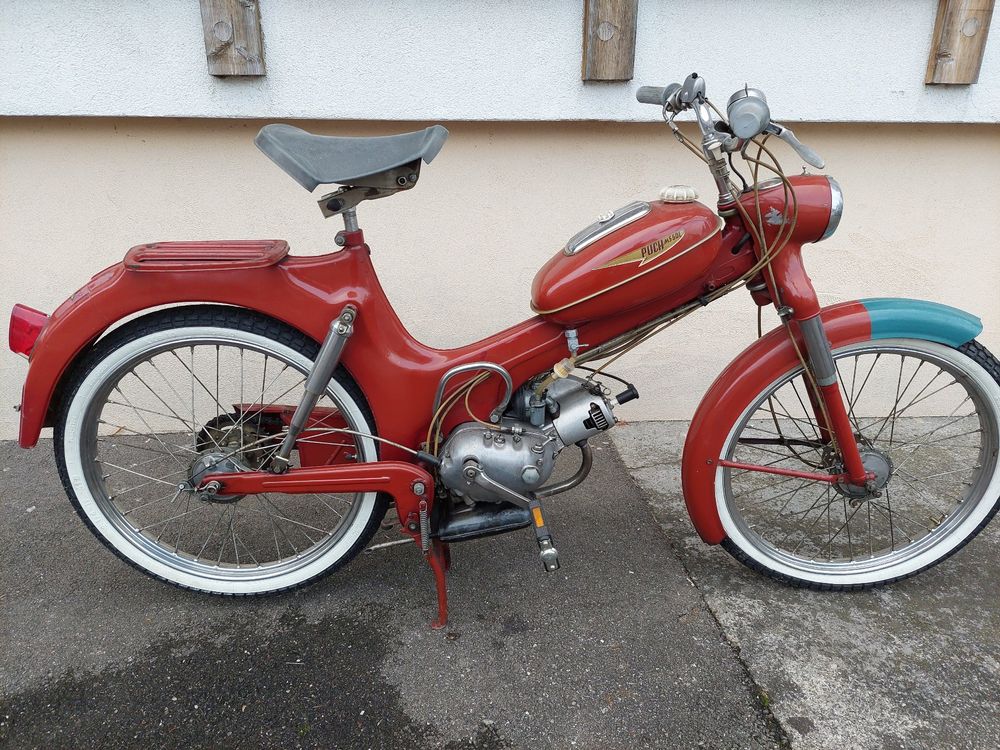 Puch MS 50L (Gebraucht) in Wegenstetten für CHF 1900 – nur Abholung auf Ricardo kaufen
