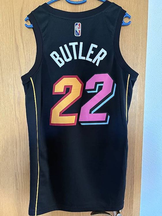 Miami Heat Jersey Jimmy Butler 22 Grösse M Nike Dri-Fit T... (Gebraucht ...