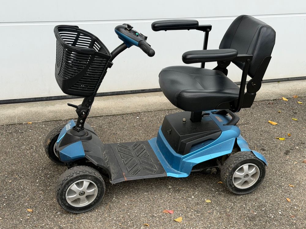 Seniorenmobil Bechle Listo (NP ca. Fr. 2800) (Gebraucht) in Sirnach für ...