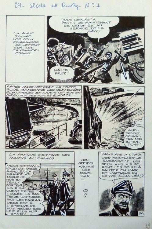 Original-Zeichnung Comic Yuma - Nr. 37 (Gebraucht) in Dietikon für CHF ...