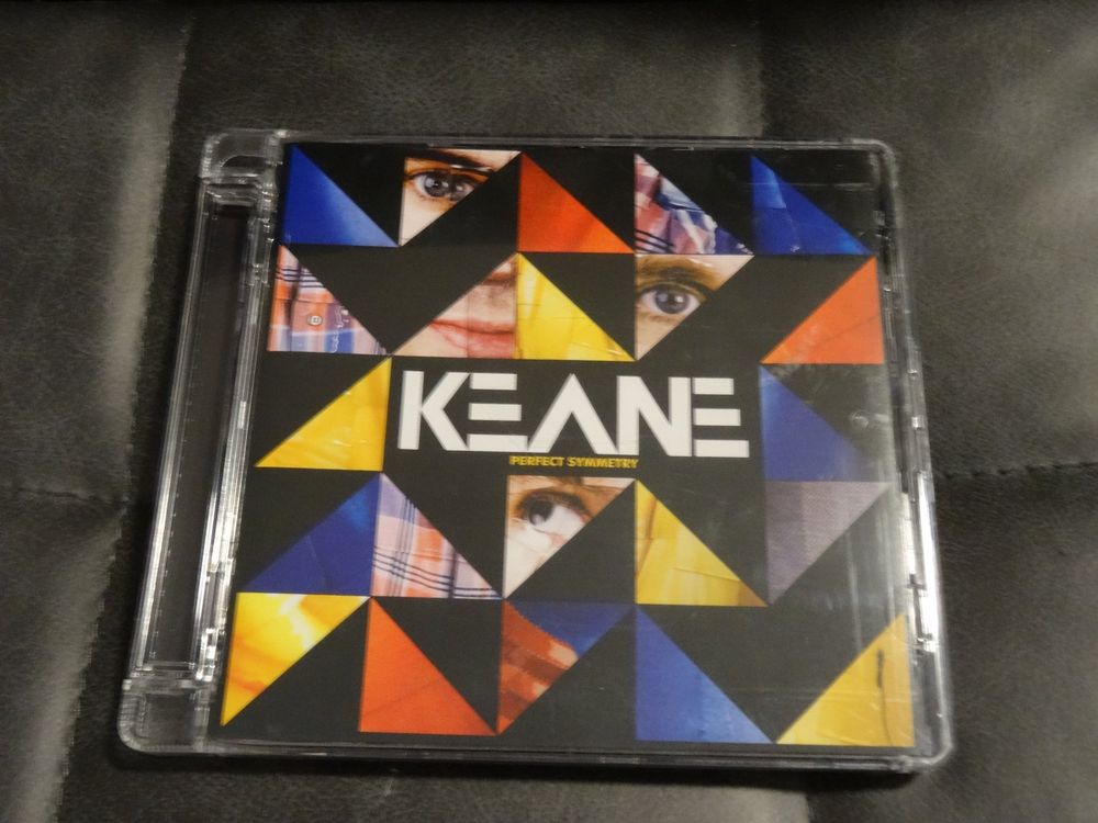 Keane - Perfect Symmetry CD | Kaufen auf Ricardo