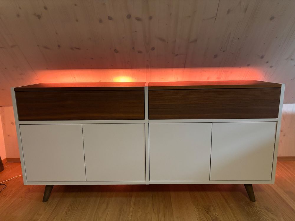 Sideboard Mycs (Gebraucht) in Wetzikon ZH für CHF 150 – nur Abholung ...