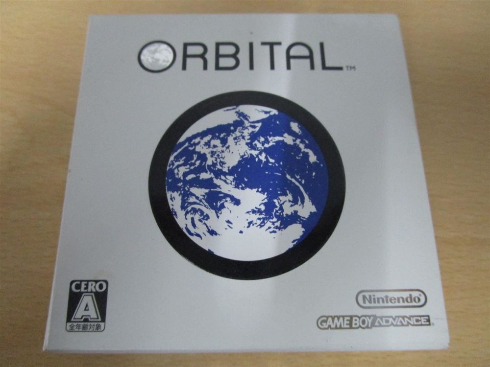 Orbital Game Boy Avance Bit Generations | Kaufen auf Ricardo