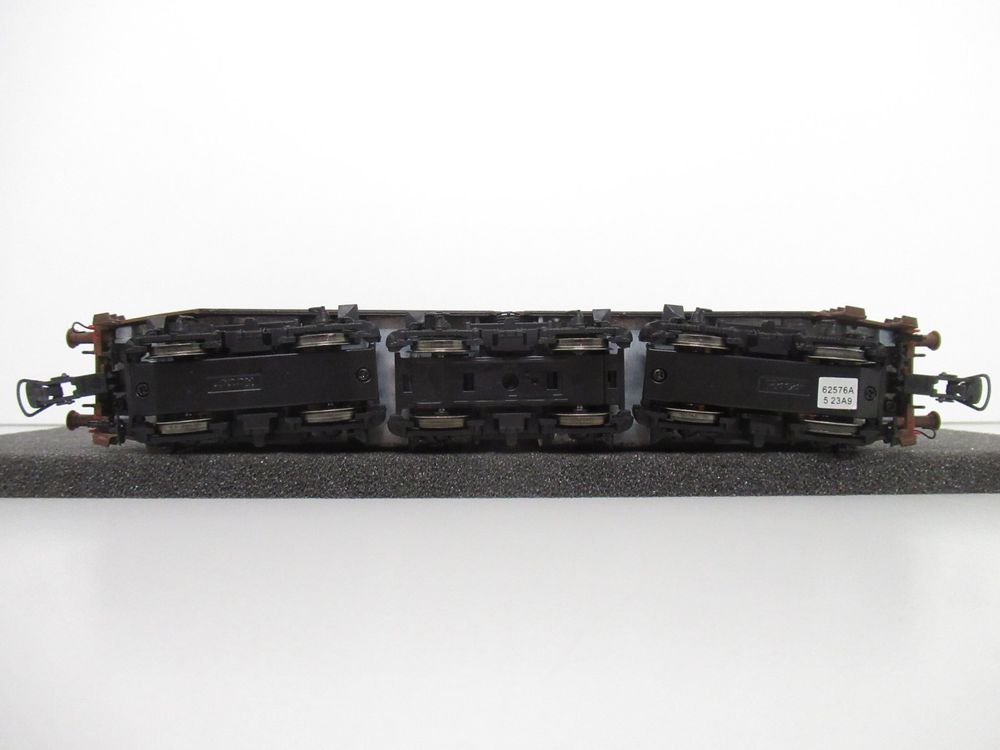 Roco 62576 FS Set BR E.645 DC Analog H0 (Gebraucht) in Basel für CHF ...