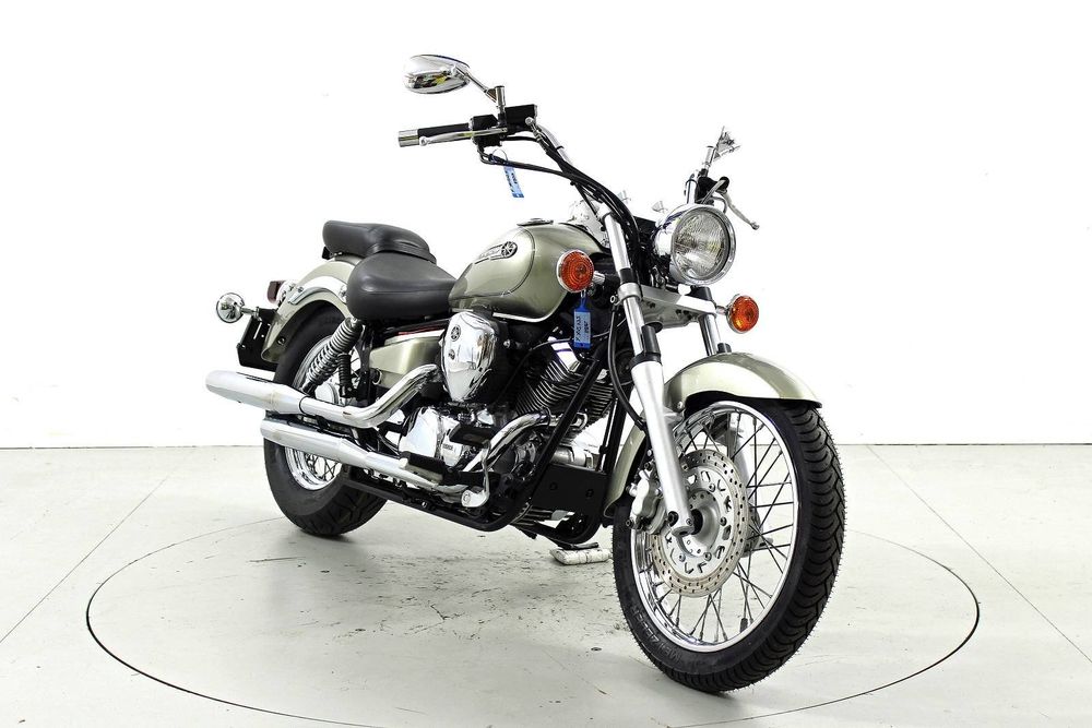 Yamaha XVS 125 | Kaufen auf Ricardo