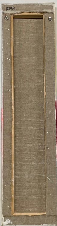 Armin Strittmatter (1959) Abstrakter Mischtechnik Gemälde (Gebraucht) in Root für CHF 55 – mit ...