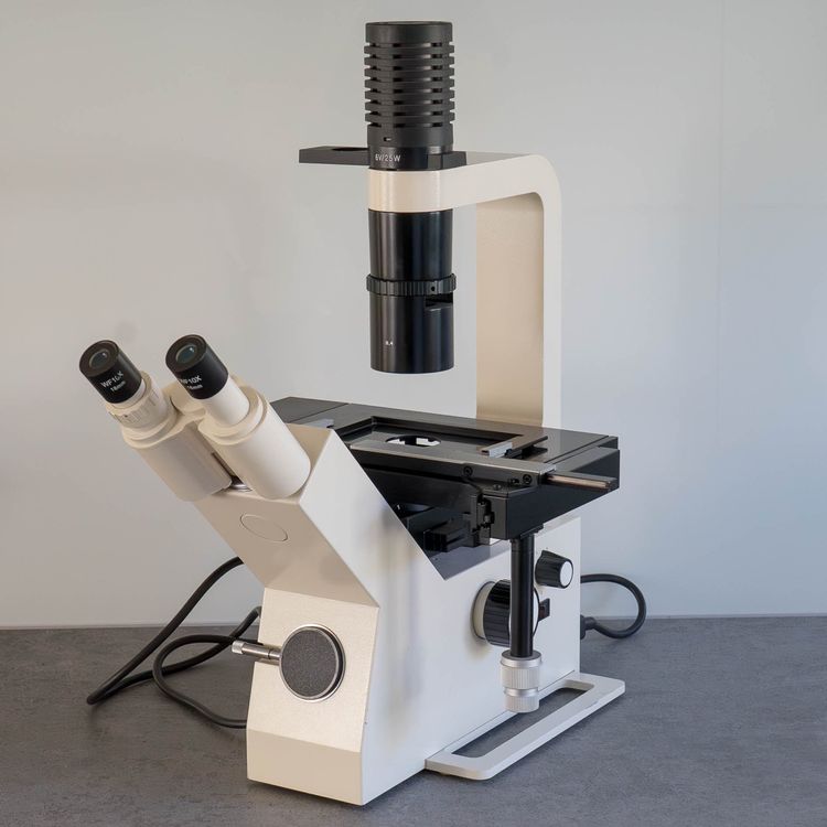 Zeiss Televal 31 Invers Mikroskop | Kaufen auf Ricardo