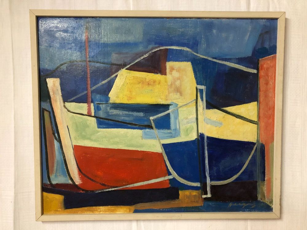 HEINRICH HERZIG (1887 - 1967 Rheineck) | Kaufen auf Ricardo