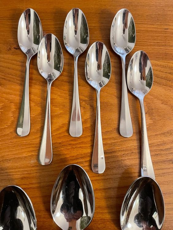 Berndorf Besteck Baguette 6 Personnen 24 St. Inox (Gebraucht) in für ...