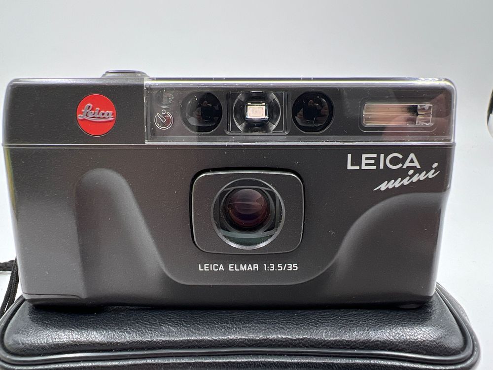 Leica Mini (Gebraucht) in für CHF 160 – mit Lieferung auf Ricardo kaufen