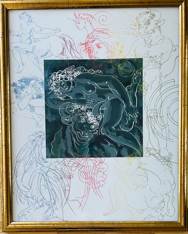 Hans Erni (1909 - 2015) | Kaufen auf Ricardo