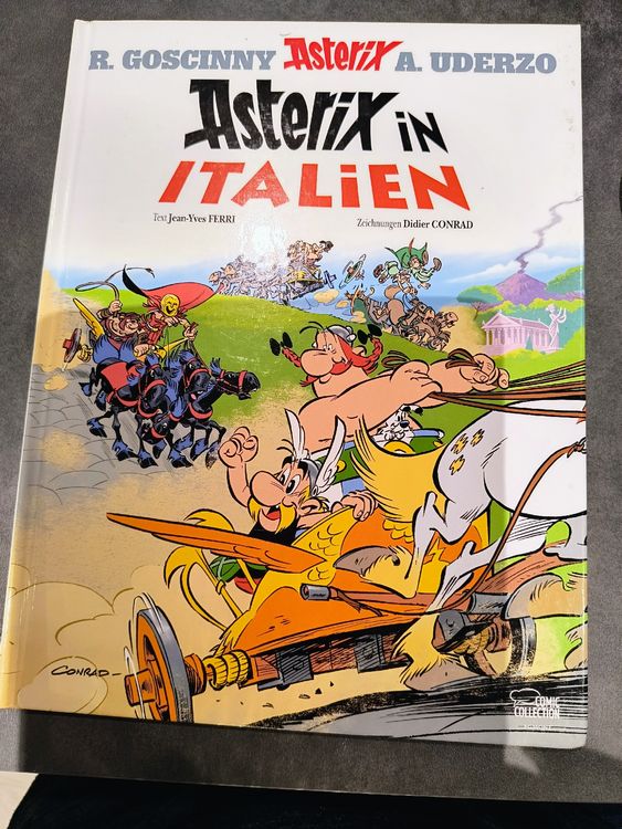 Asterix in Italien Comic / Buch | Kaufen auf Ricardo