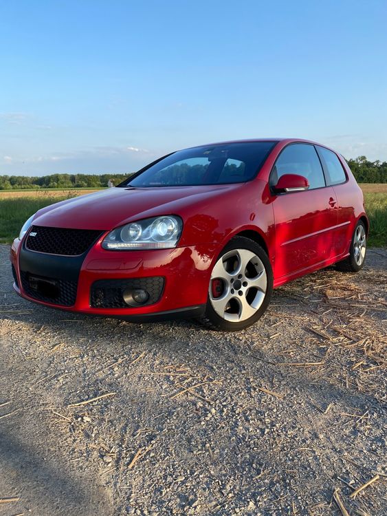 Golf 5 Gti Gebraucht