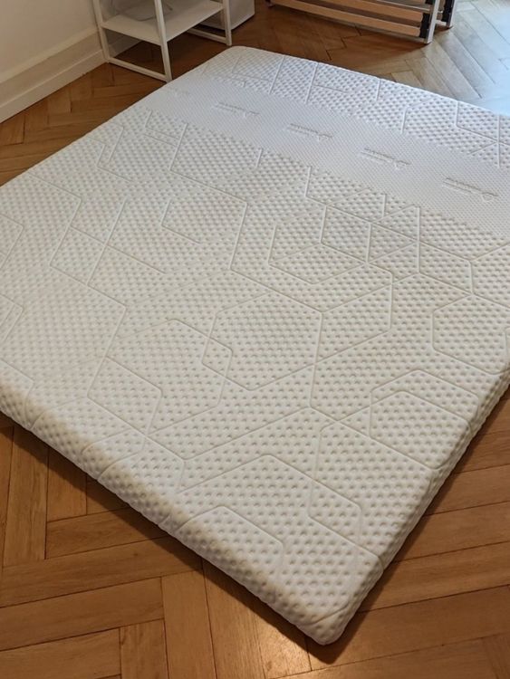 180 x 200 Emma Diamond Topper / Thermo Topper (Gebraucht) in Zürich für ...