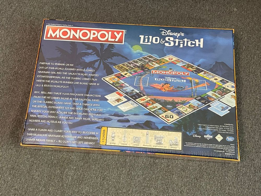 Monopoly Lilo & Stitch | Kaufen auf Ricardo