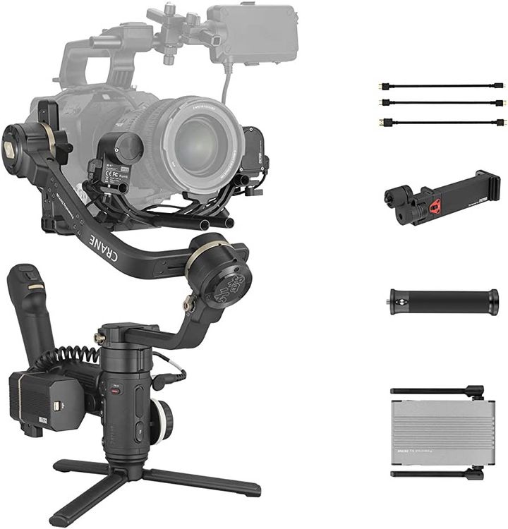 Zhiyun Crane 3S | Kaufen auf Ricardo