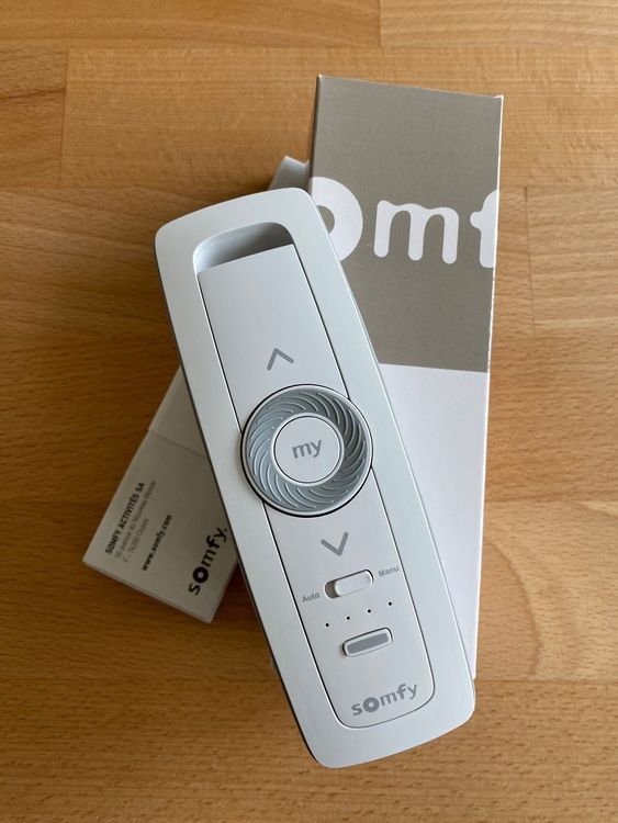 Somfy Situo 5 Variation A/M io Pure II (Neu und originalverpackt) in ...