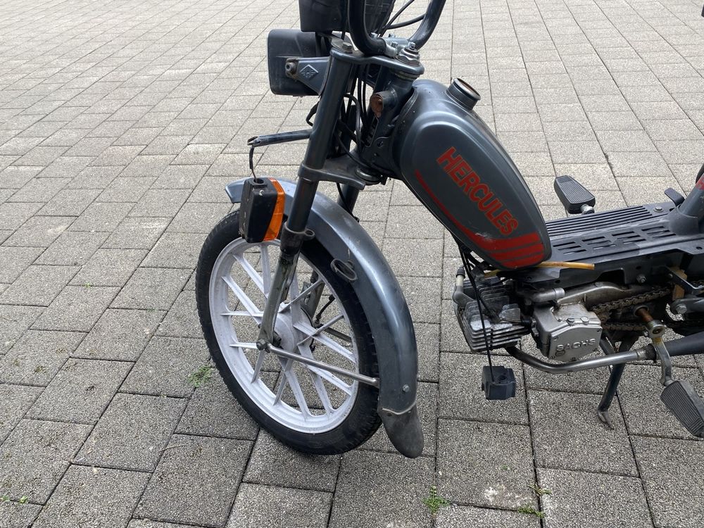 Luxus Hercules Mofa Kaufen Ebenbild