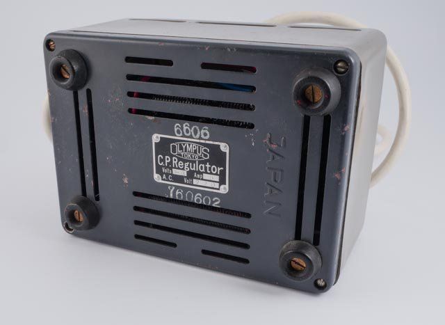 Olympus Tokyo CP Regulator Microscope Light power supply (Gebraucht) in ...