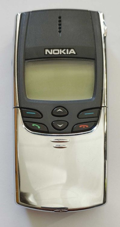 NOKIA 8810 NSE-6NX SLIDER-HANDY | Kaufen auf Ricardo