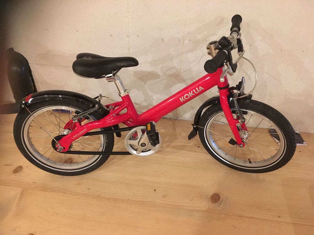 Kokua 16 Zoll | Kaufen auf Ricardo
