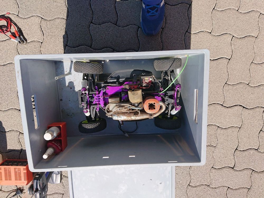 Benziner RC | Kaufen auf Ricardo