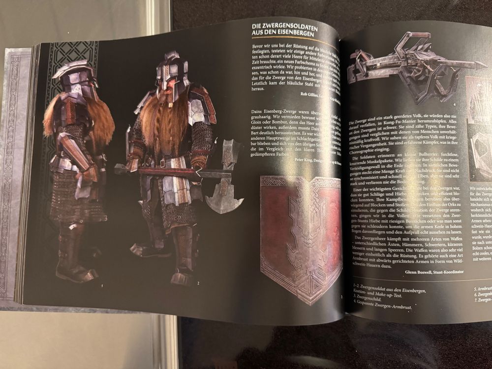 Hobbit Buch: Die Schlacht der Fünf Heere (Gebraucht) in Möhlin für CHF ...