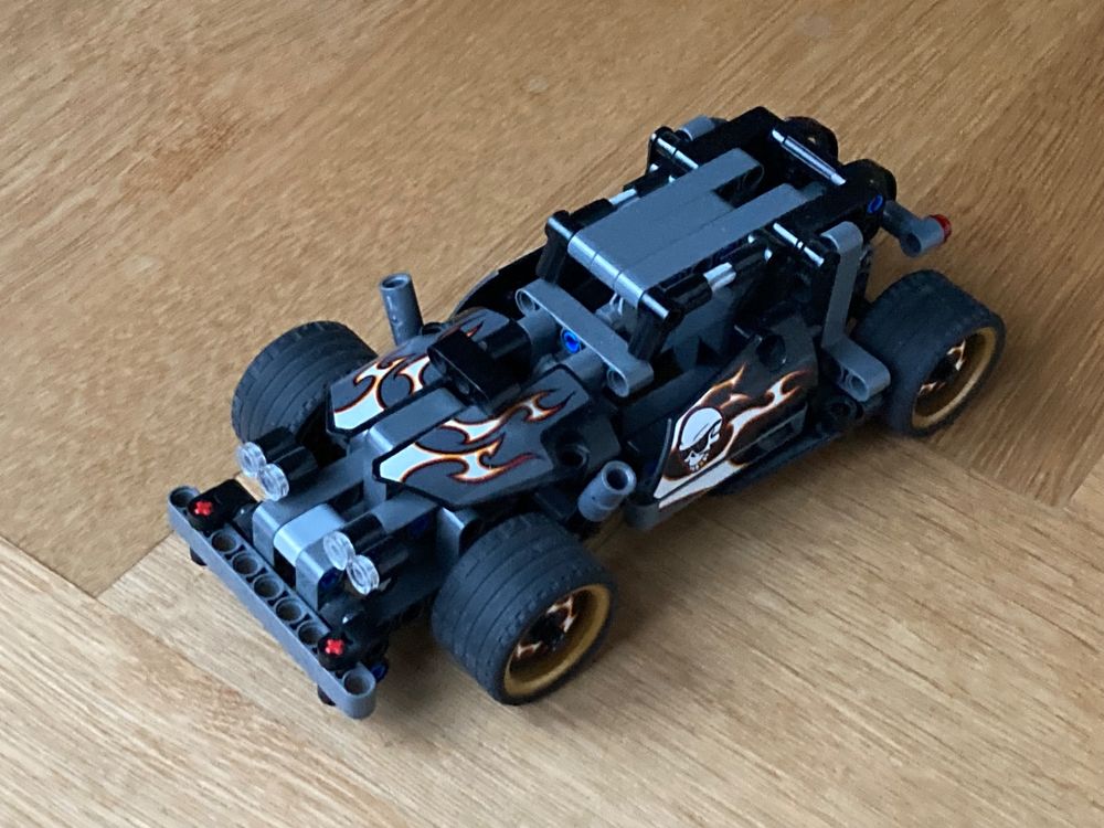 Lego Technic - Getaway Racer | Kaufen auf Ricardo