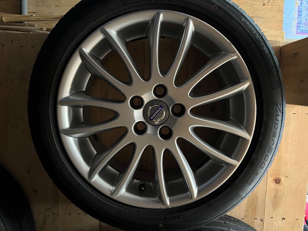 Felgen Volvo (Gebraucht) in Montlingen für CHF 150 – nur Abholung auf ...