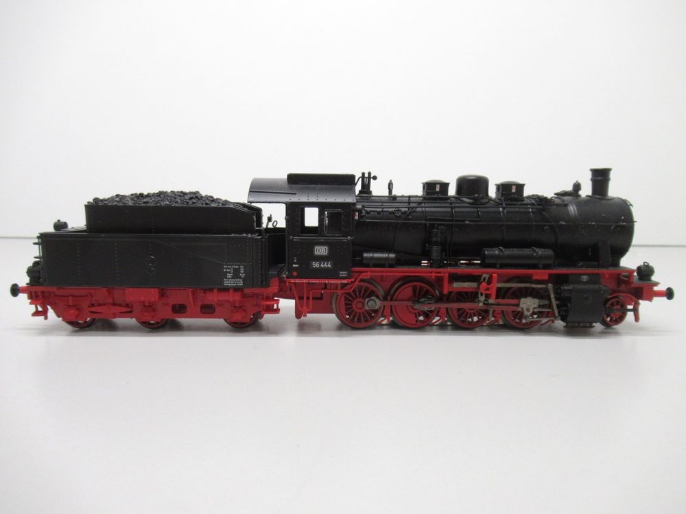 Liliput L131566 Dampflok BR56 DB AC Digital H0 (Gebraucht) in Basel für ...