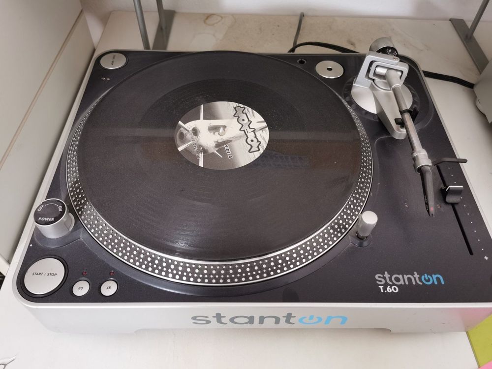 Stanton T.60 (Gebraucht) in für CHF 99 – nur Abholung auf Ricardo kaufen
