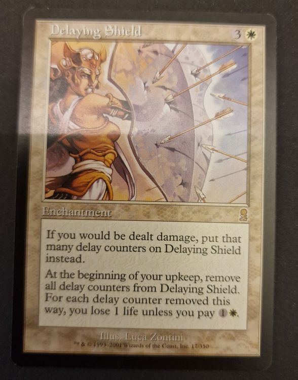 Delaying Shield, Magic the Gathering | Kaufen auf Ricardo