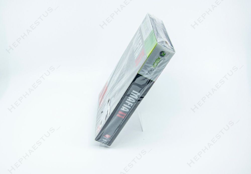 Mafia II (Collector's Edition) Xbox 360 NEU&OVP (sealed) (Neu und originalverpackt) in ...