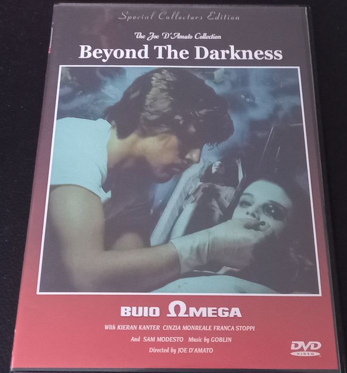 Beyond The Darkness Buio Omega uncut | Kaufen auf Ricardo