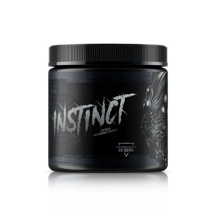 Instinct - Hardcore Pre-Workout | Kaufen auf Ricardo
