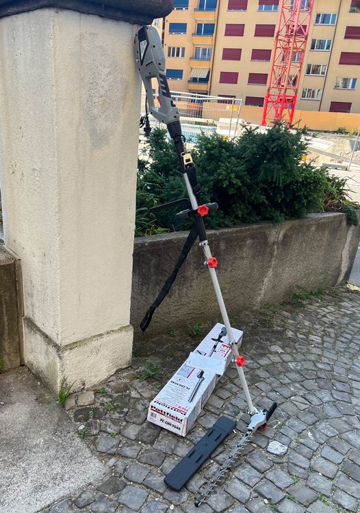 Heckenschneider Heckenschere | Kaufen auf Ricardo