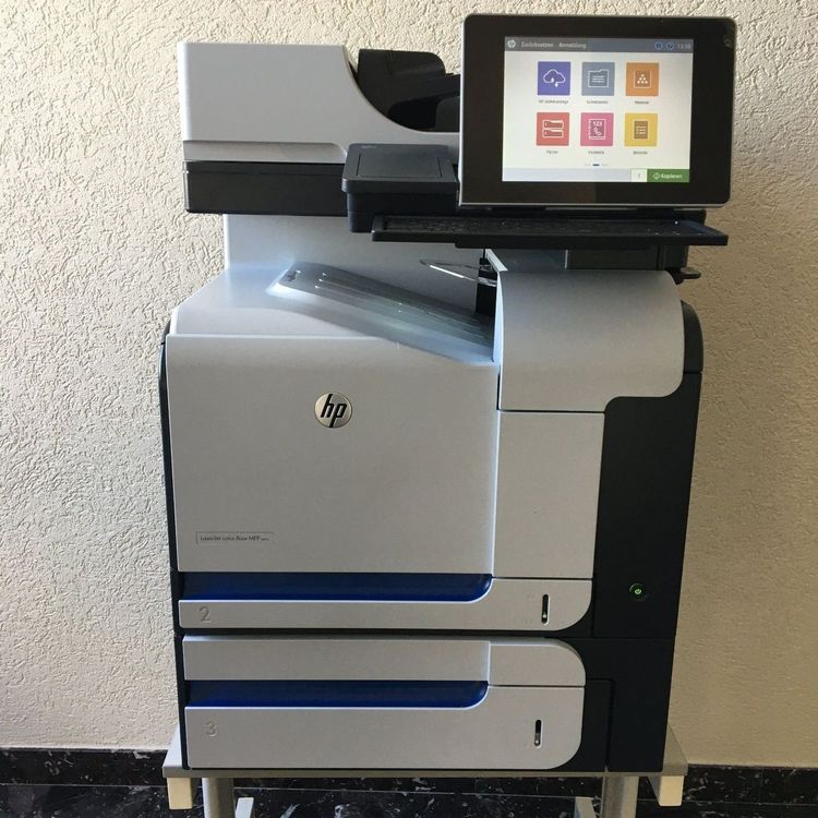 HP LaserJet Pro 500 MFP M575c, Top Gelegenheit (Gebraucht) in ...