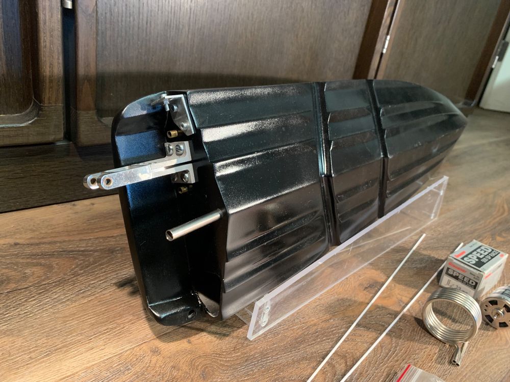 RC Boot Streamer (Hydro & Marine) (Gebraucht) in Gretzenbach für CHF 42 ...