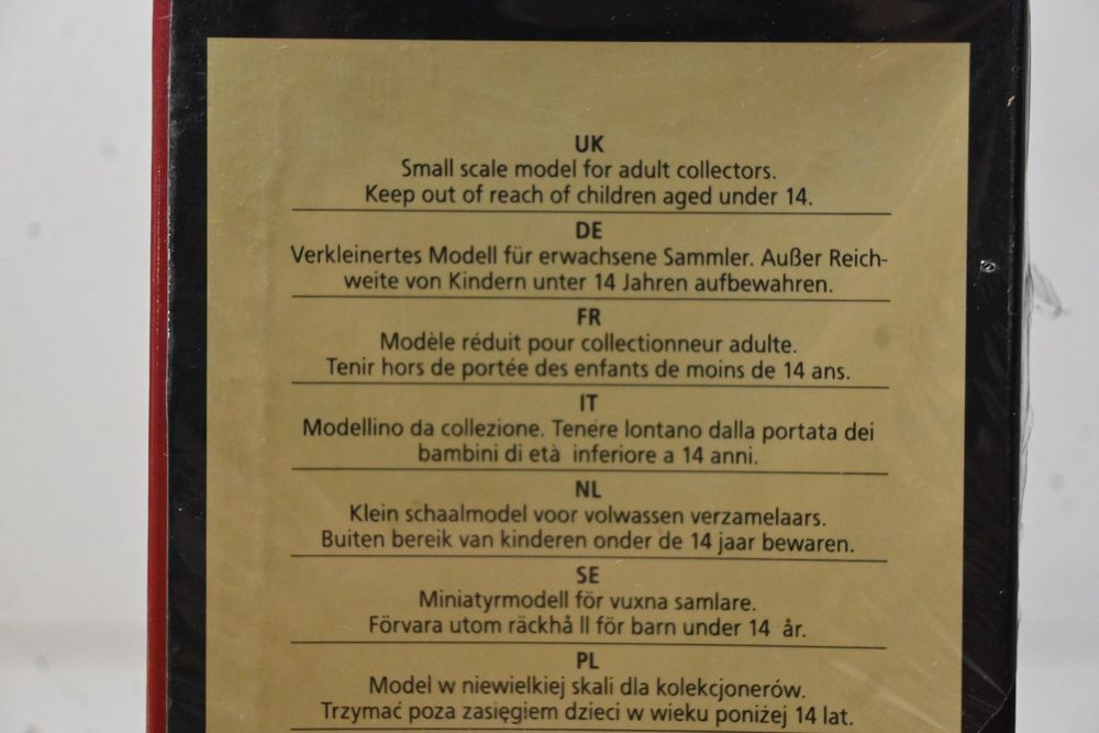 Saurer 2DM Fire Engine Herisau 1971 NEU mit OVP 1:76 (Neu und ...