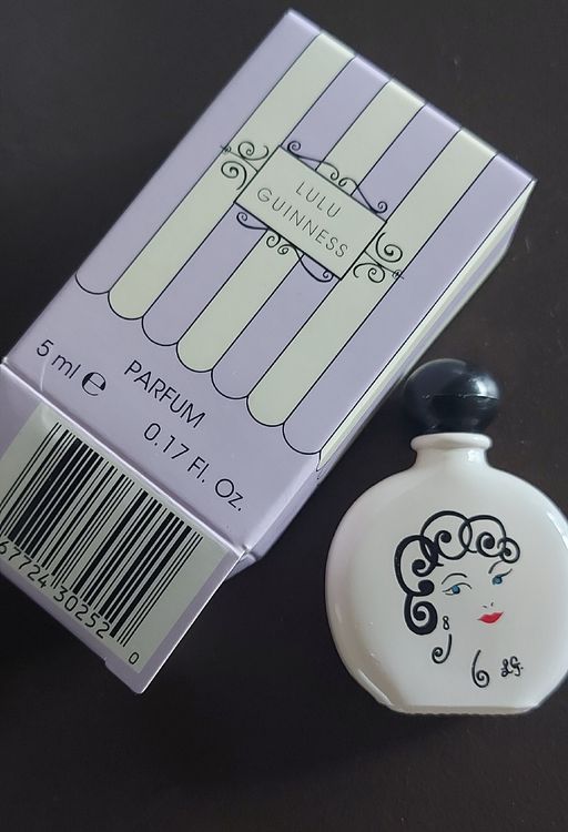 Lulu Guinness Parfum miniatur a 5ml (Neu (gemäss Beschreibung)) in ...