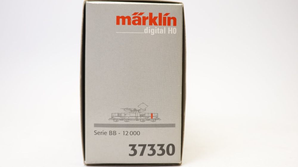 e4 Märklin 37330 SNCF 12068 E-Lok grün (Gebraucht) in Thun für CHF 199 ...