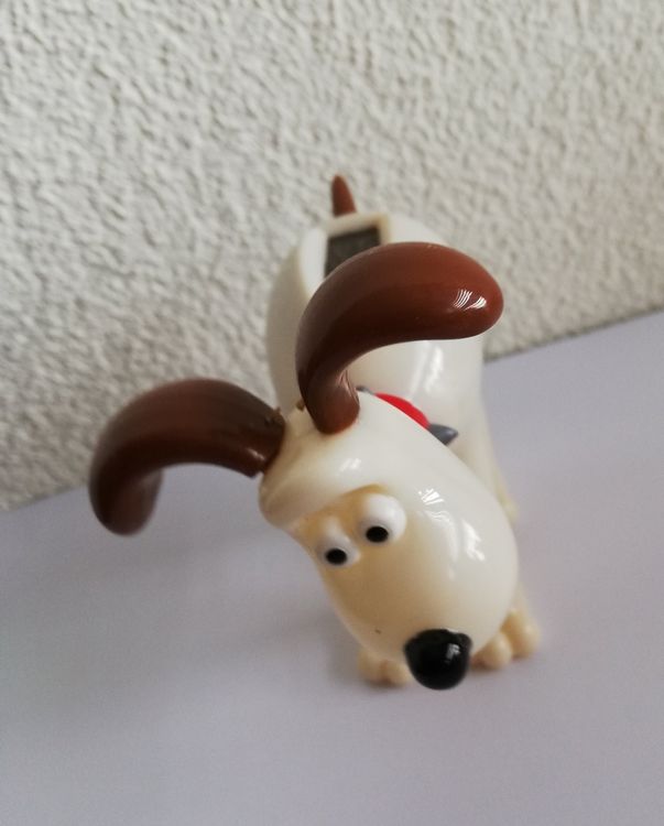 Solar Wackelfigur Gromit | Kaufen auf Ricardo