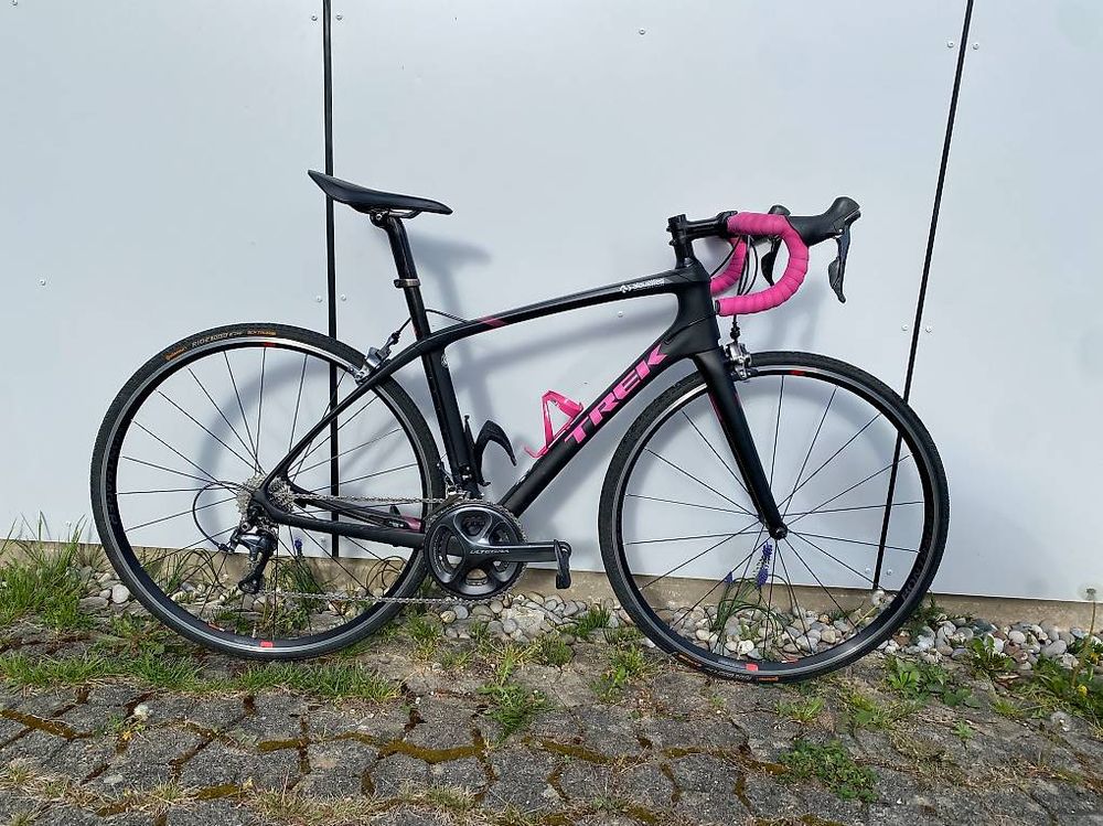 Trek Silque SLR 6, Gr. 52, Carbon, Ultegra (Gebraucht) in Solothurn für ...