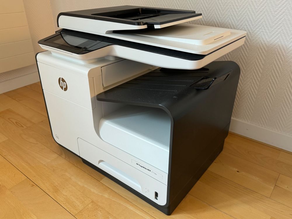 HP PageWide MFP 377 dw Multifunktionsdrucker (Gebraucht) in Wil SG für ...