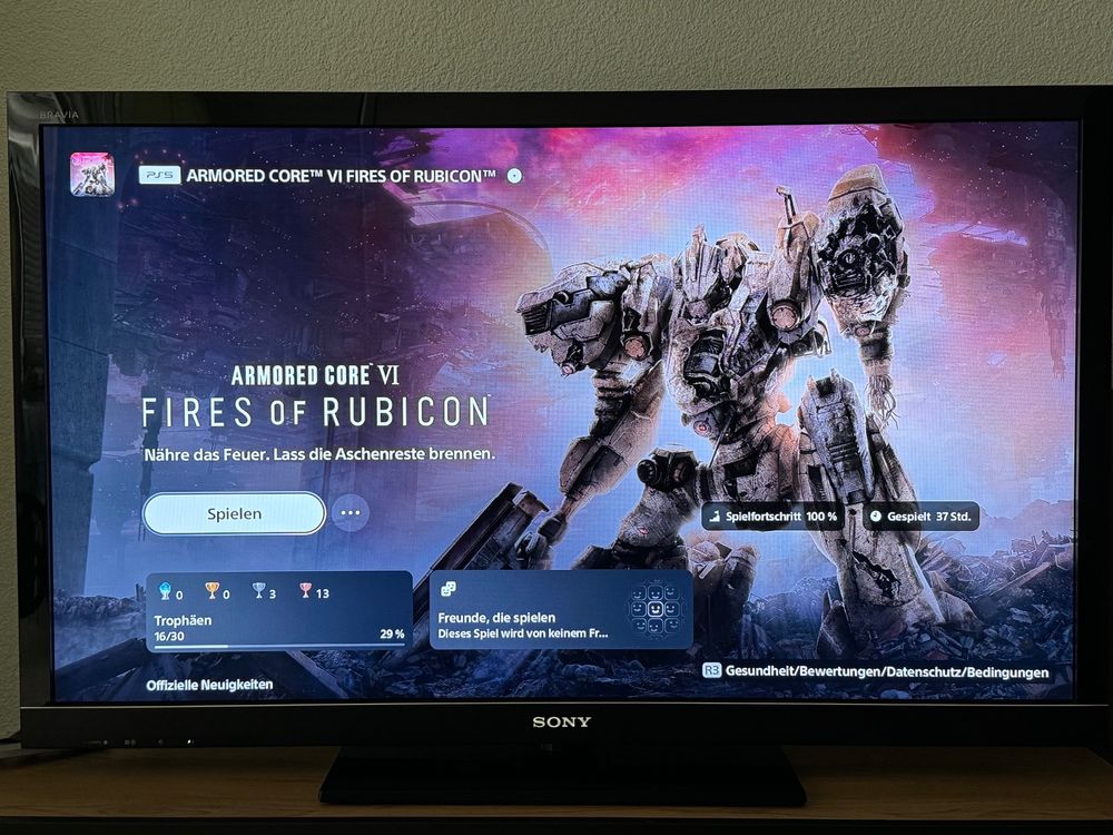 Sony KDL-46HX800 / 46 Zoll (Gebraucht) in Biel/Bienne für CHF 81 – nur ...